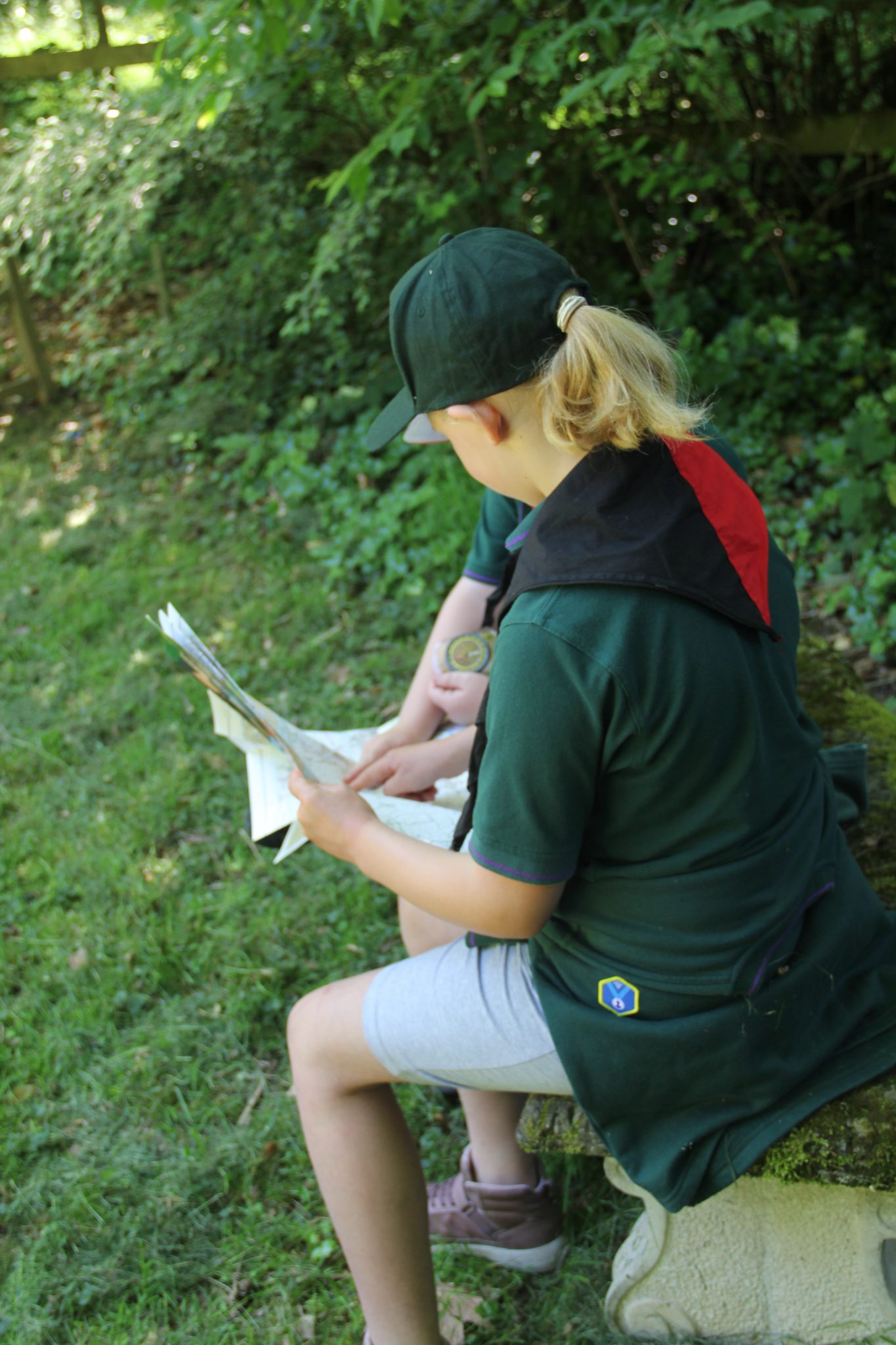 Cub Adventure Day - Woodhouse Park Activity Centre