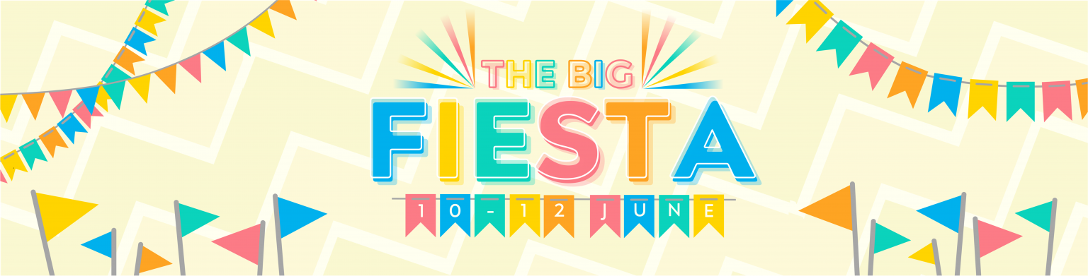 The Big Fiesta - Woodhouse Park Activity Centre