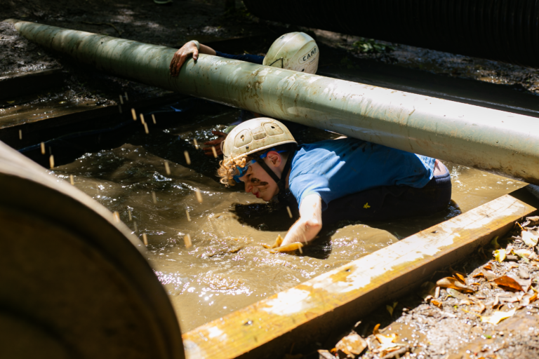 Cub Adventure Day - Woodhouse Park Activity Centre