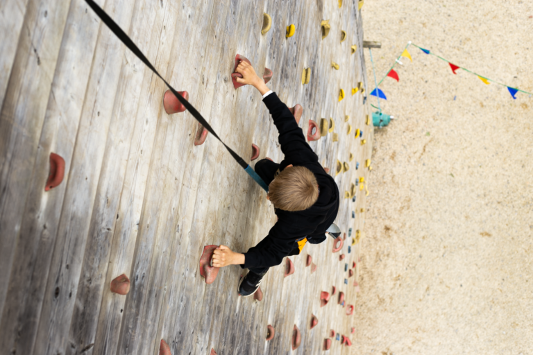 Clip & Climb - Woodhouse Park Activity Centre