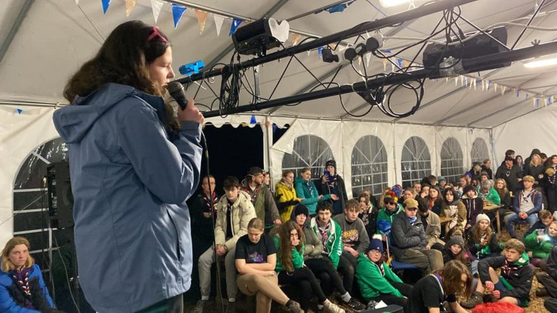 Cub Adventure Day - Woodhouse Park Activity Centre