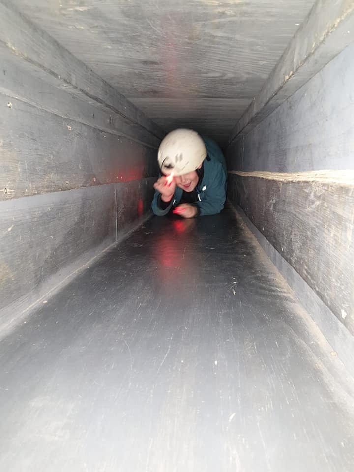 Cave Bus - Woodhouse Park Activity Centre