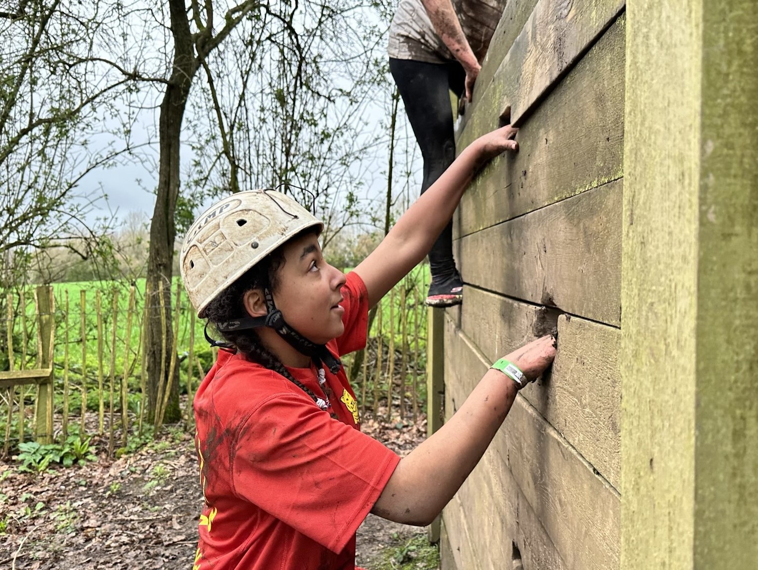 Adventure Course - Woodhouse Park Activity Centre