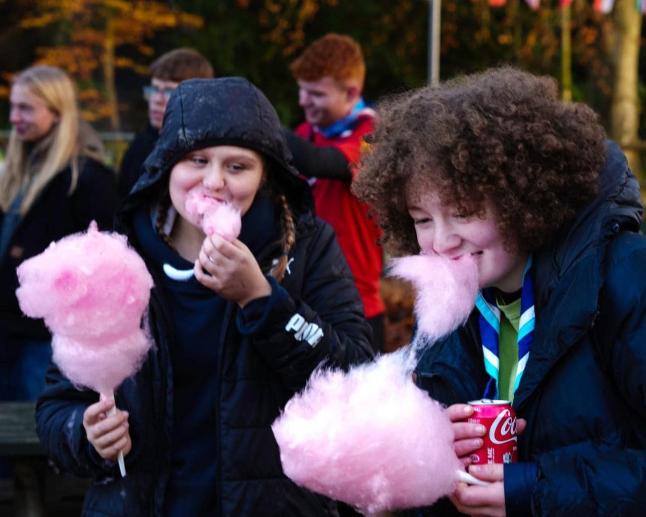 Explorer Adventure Weekend - Woodhouse Park Activity Centre