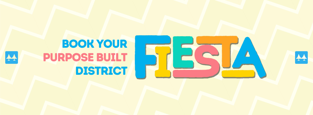 The Big Fiesta - Woodhouse Park Activity Centre