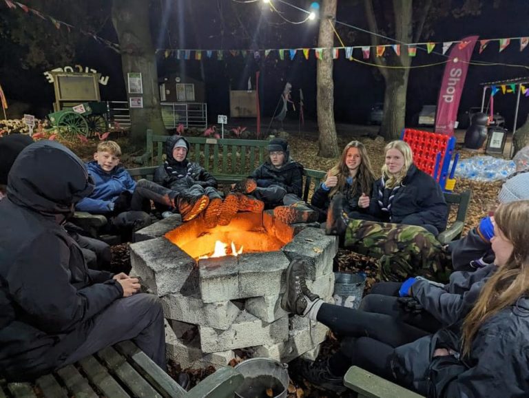 Backwoods Cooking - Woodhouse Park Activity Centre