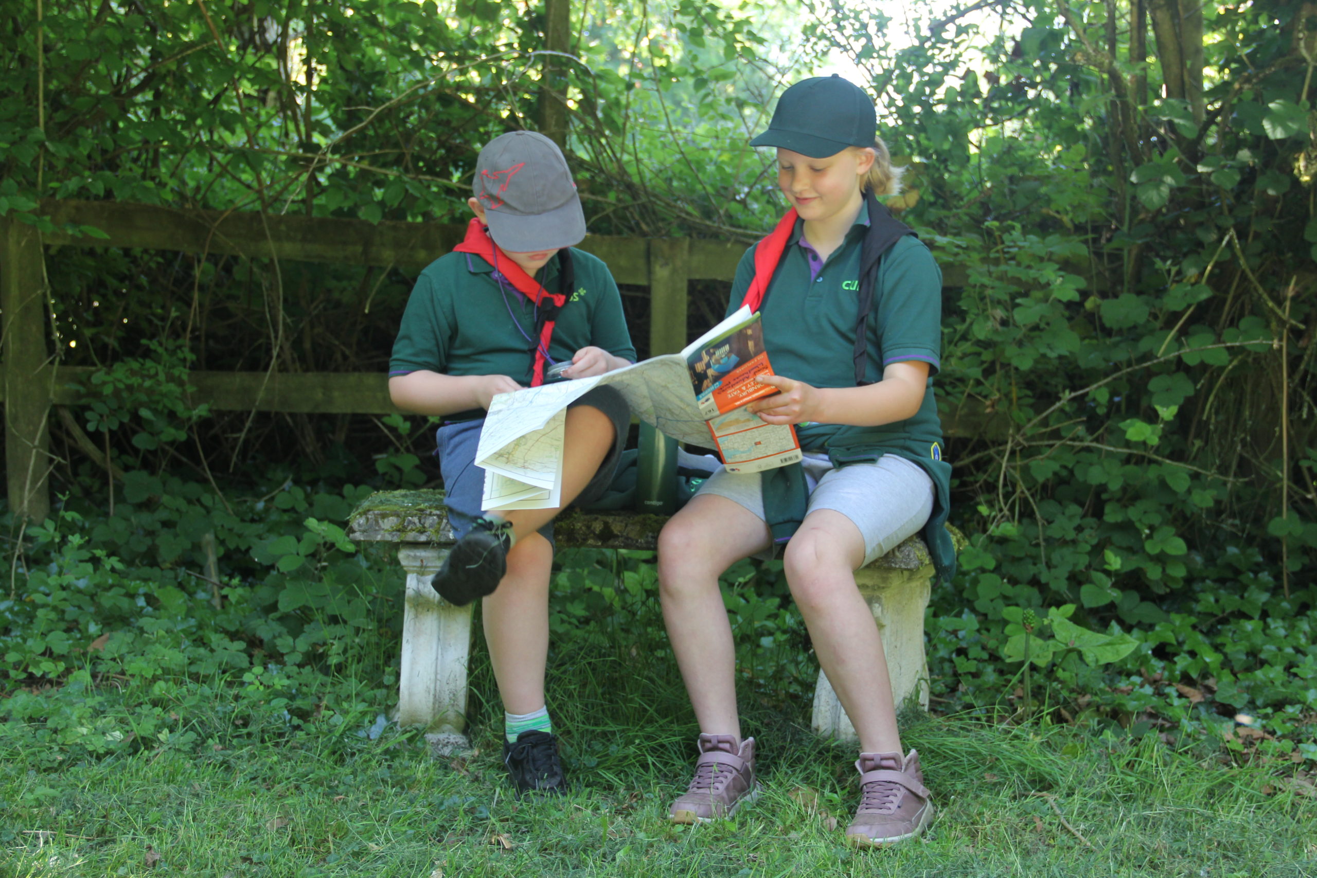 Orienteering - Woodhouse Park Activity Centre