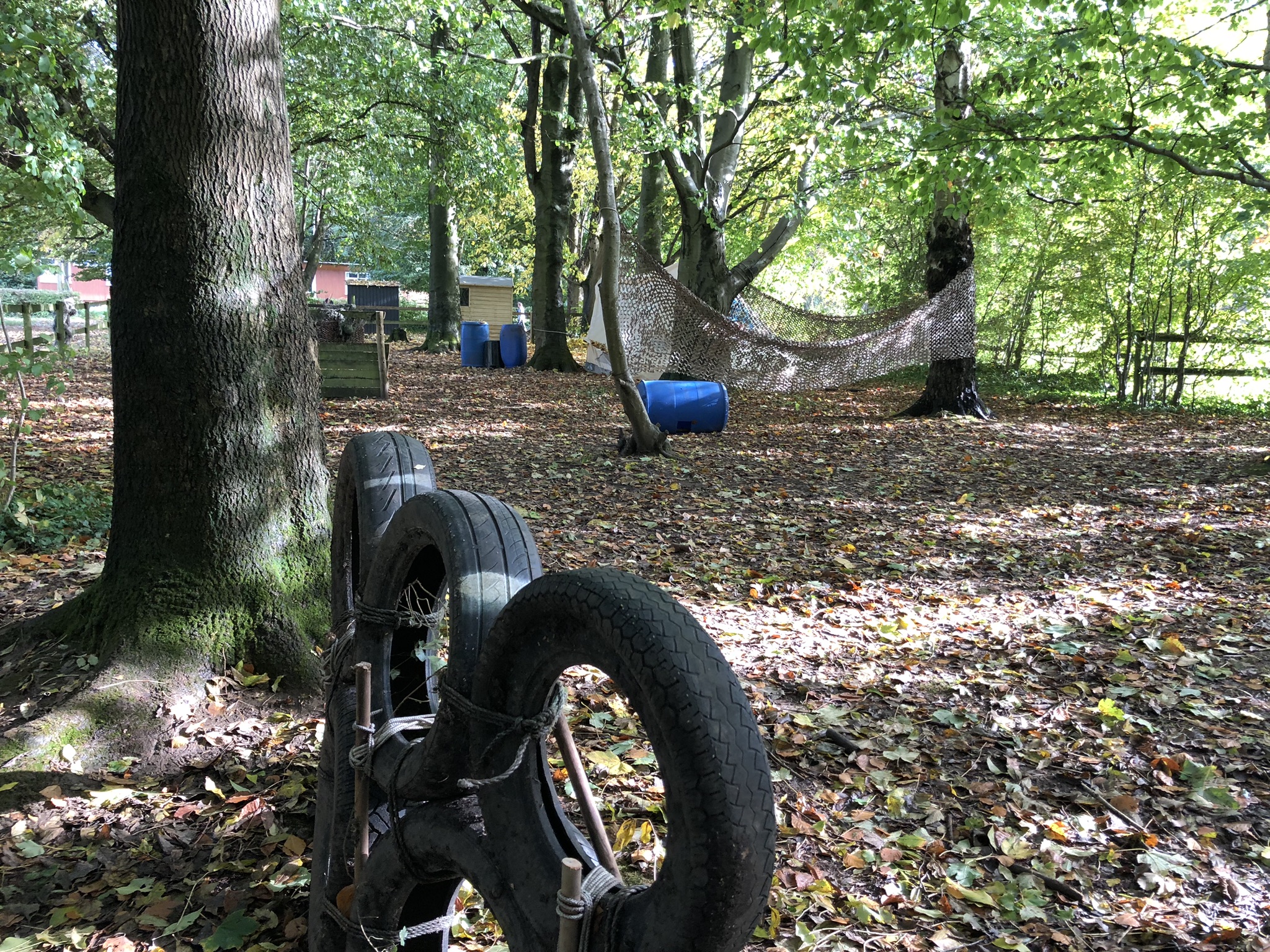 Laser Tag - Woodhouse Park Activity Centre
