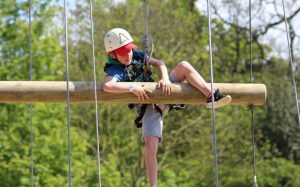 Cub Adventure Day - Woodhouse Park Activity Centre