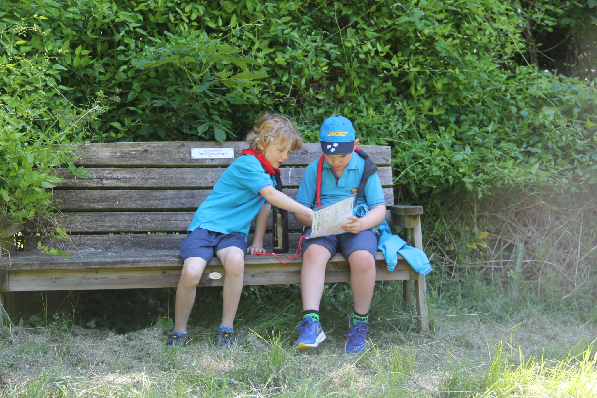 Orienteering - Woodhouse Park Activity Centre
