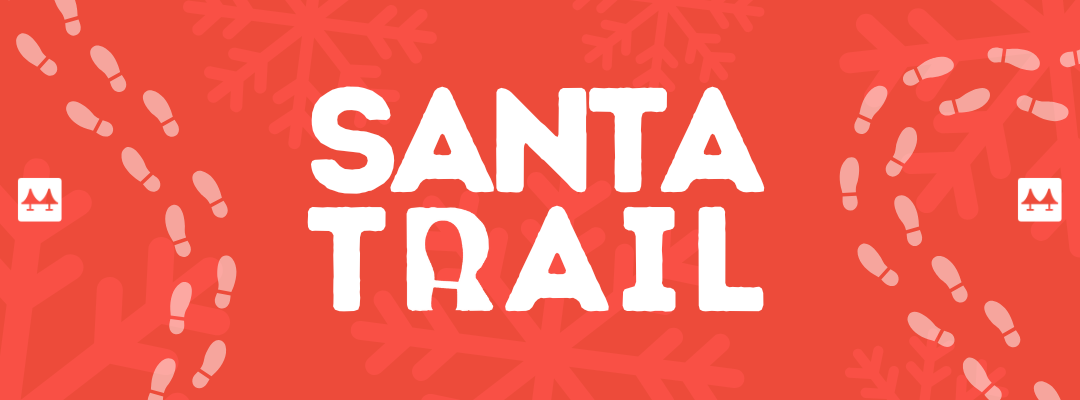 Santa Trail - Woodhouse Park Activity Centre