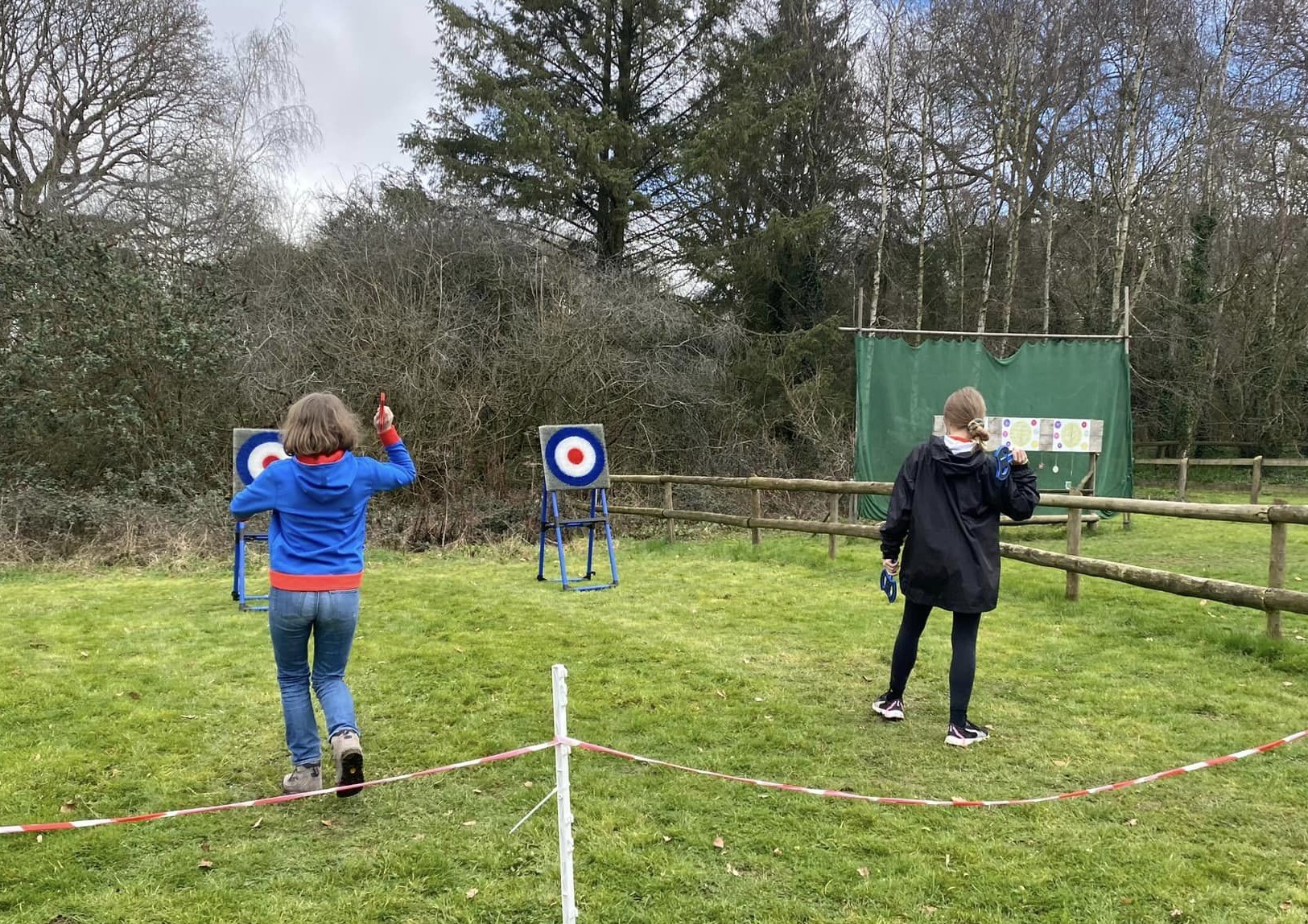 Soft Tomahawks - Woodhouse Park Activity Centre