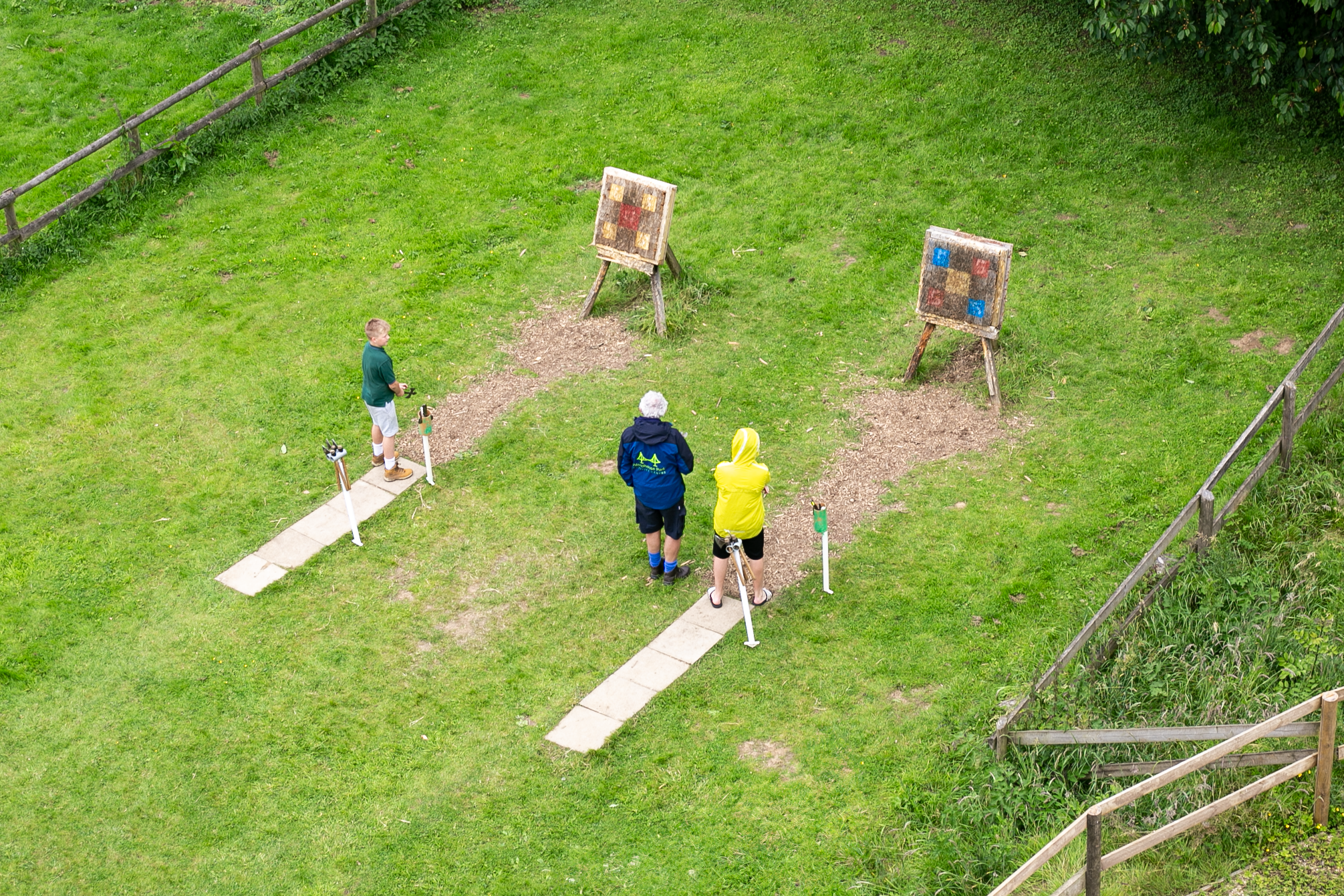 Tomahawk Throwing - Woodhouse Park Activity Centre