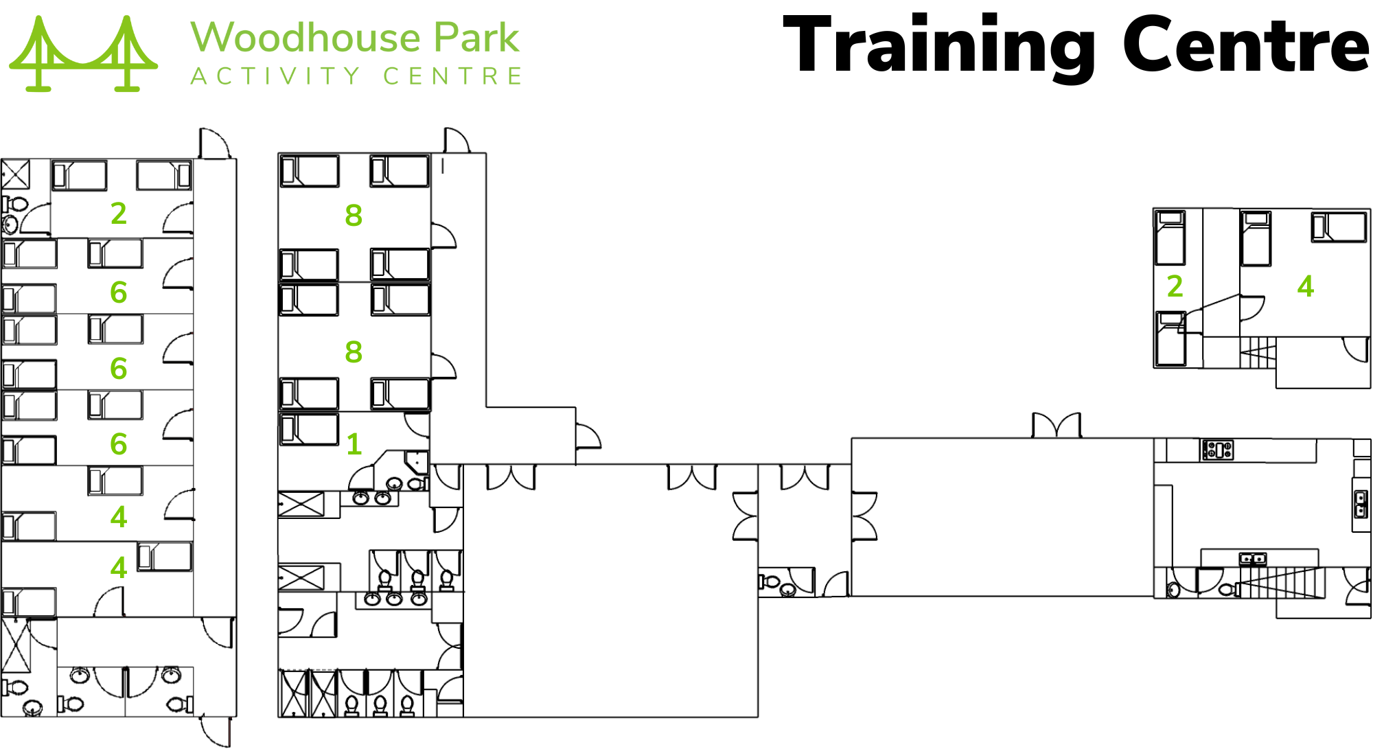 Training Centre - Woodhouse Park Activity Centre