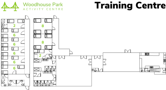Training Centre - Woodhouse Park Activity Centre