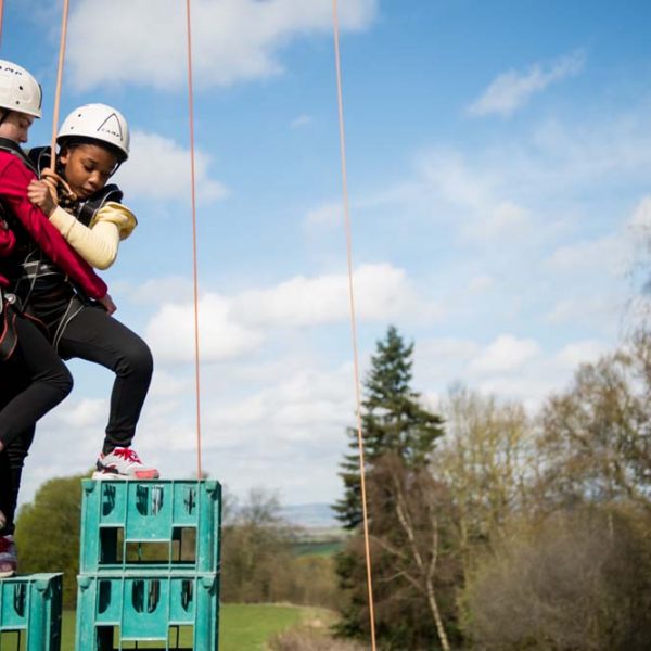 High All Aboard - Woodhouse Park Activity Centre
