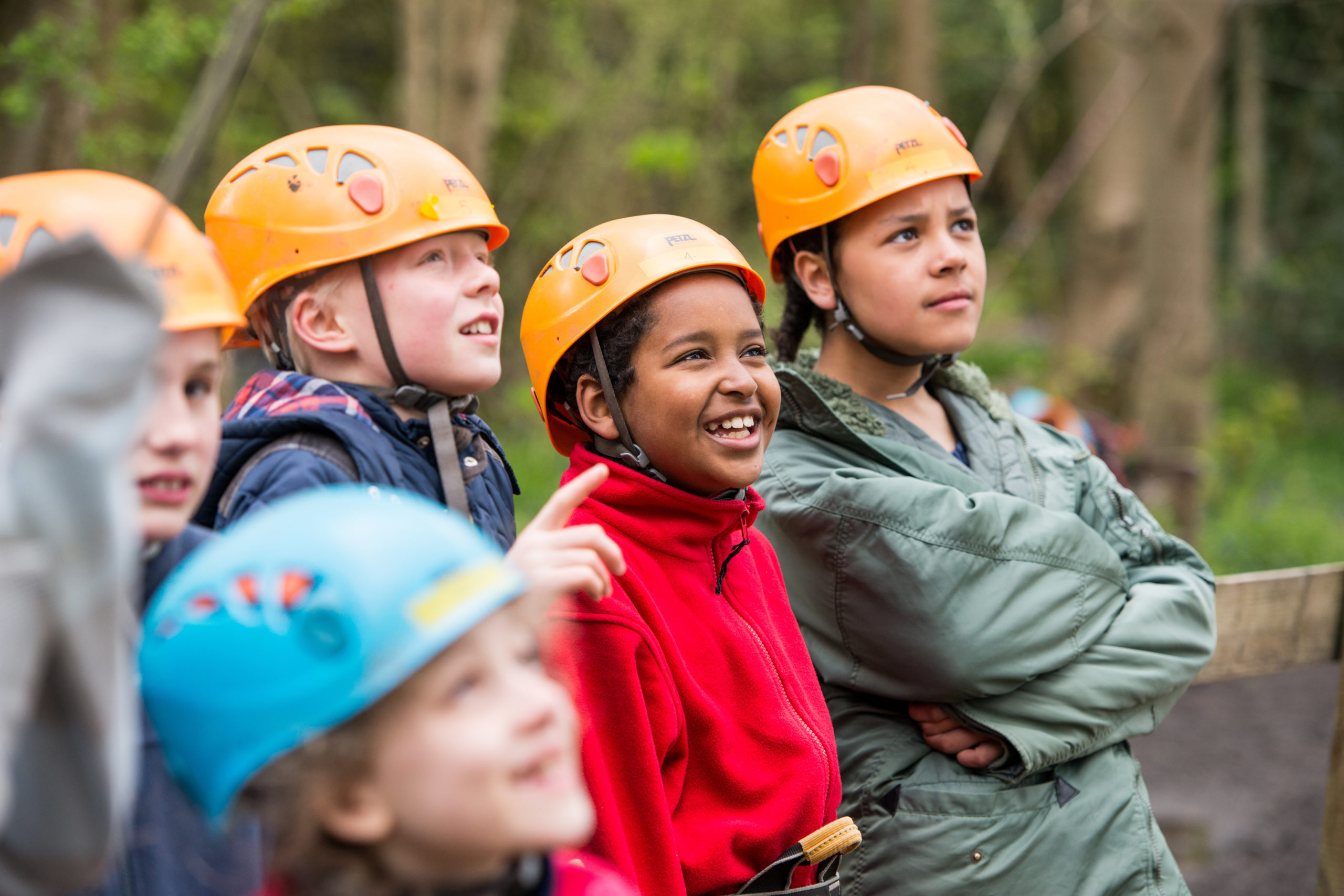 Low Ropes - Woodhouse Park Activity Centre